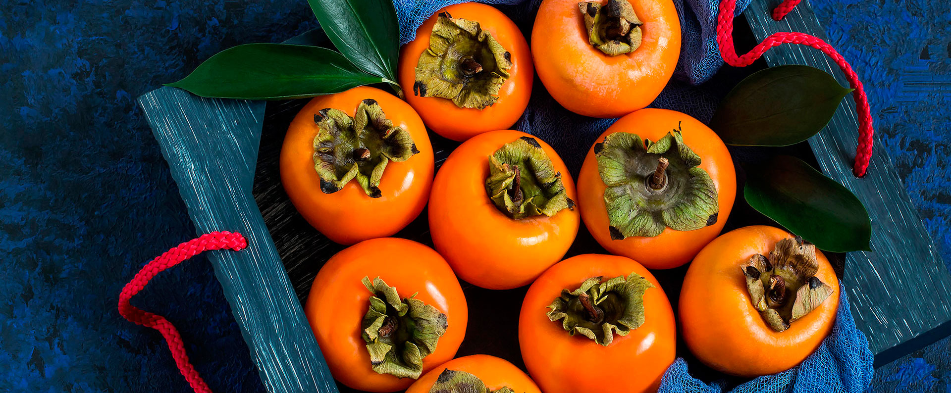 Kaki – Exquisite Fruits