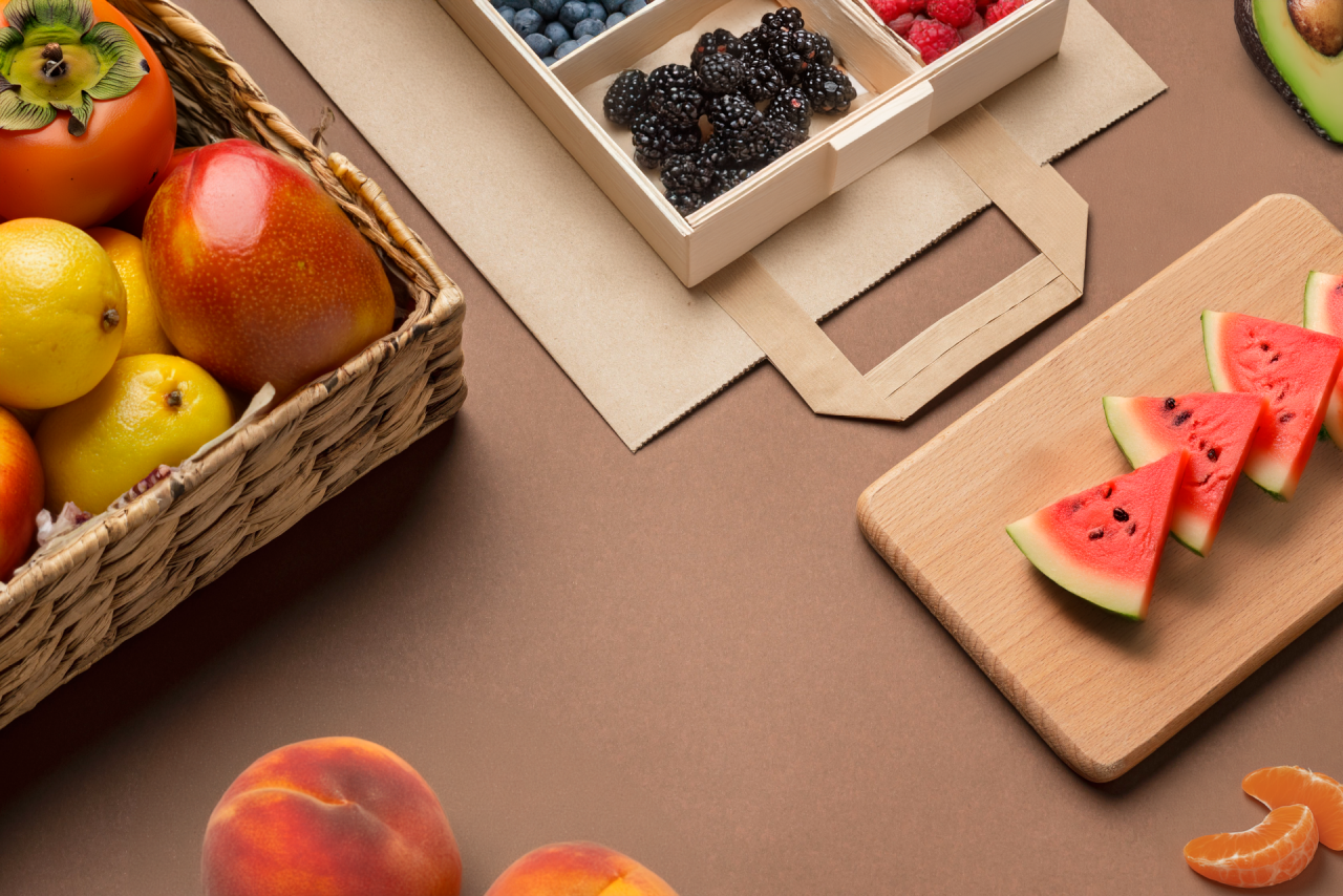 Quality & Freshness Worldwide - Exquisite Fruits